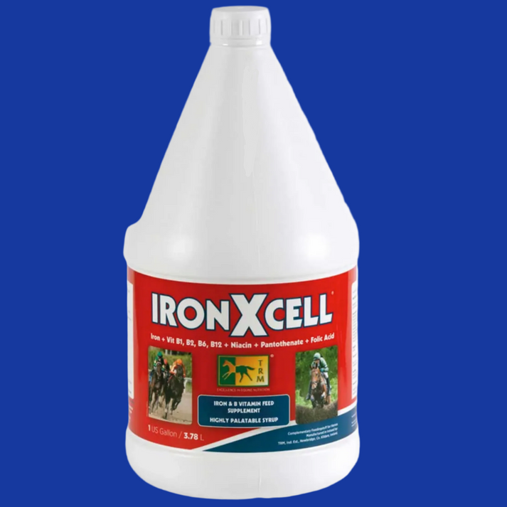 Iron X Cell - Case of 4 – Multivet USA